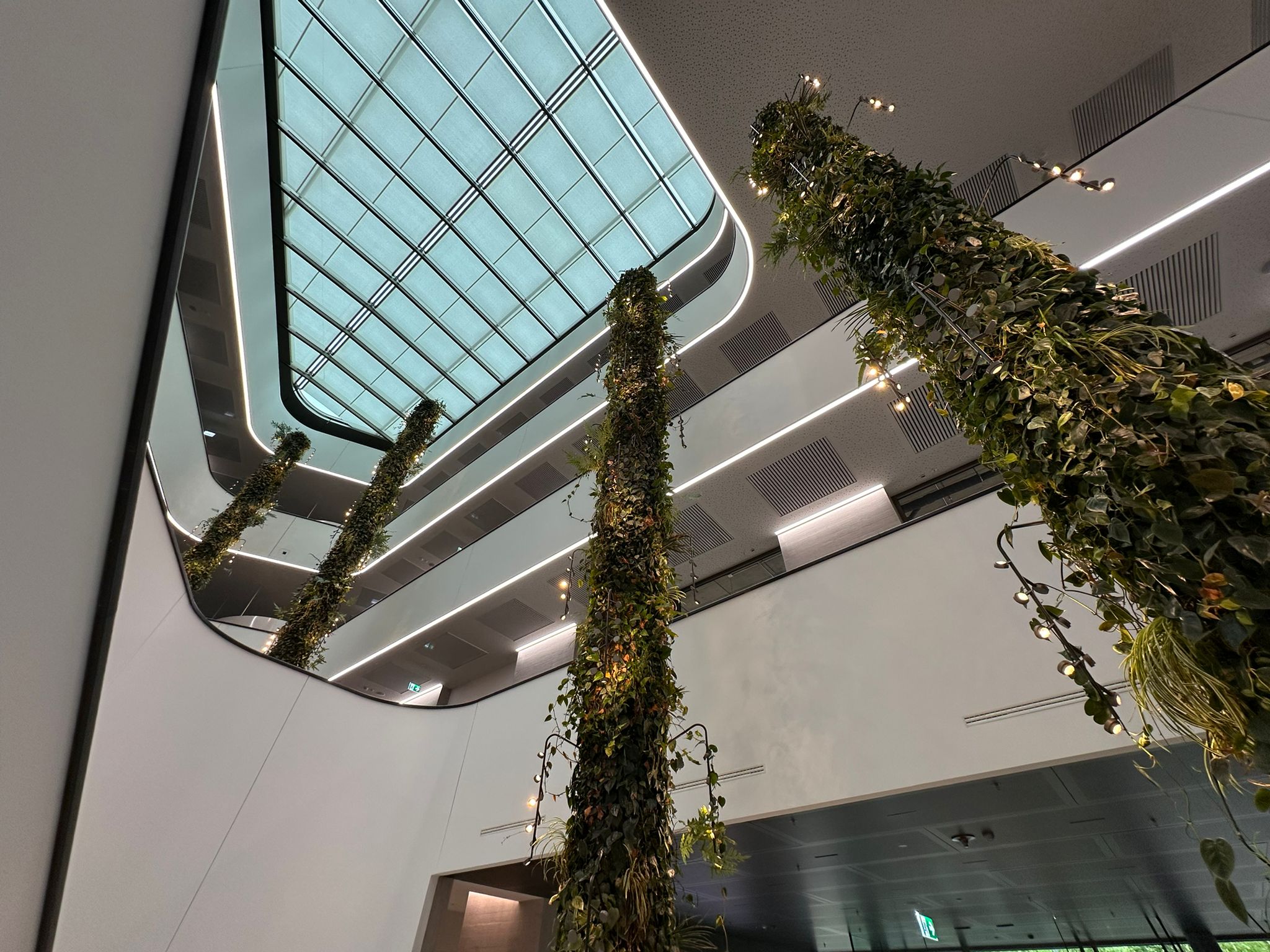 Unternehmens­­­­­­­besuch bei Givaudan | Helvetic Trust